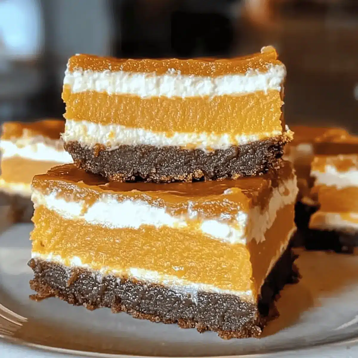 Irresistible Mini Pumpkin Cheesecakes for Fall Bliss – ALFREDO RECIPES