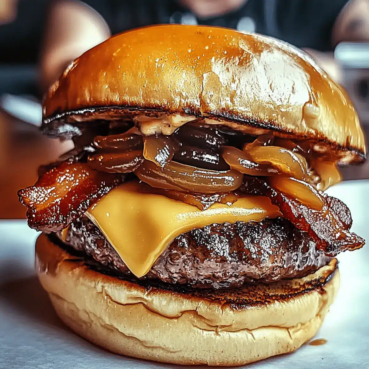 Irresistible Irish Pub Burgers with Whiskey Sauce Delight – ALFREDO RECIPES