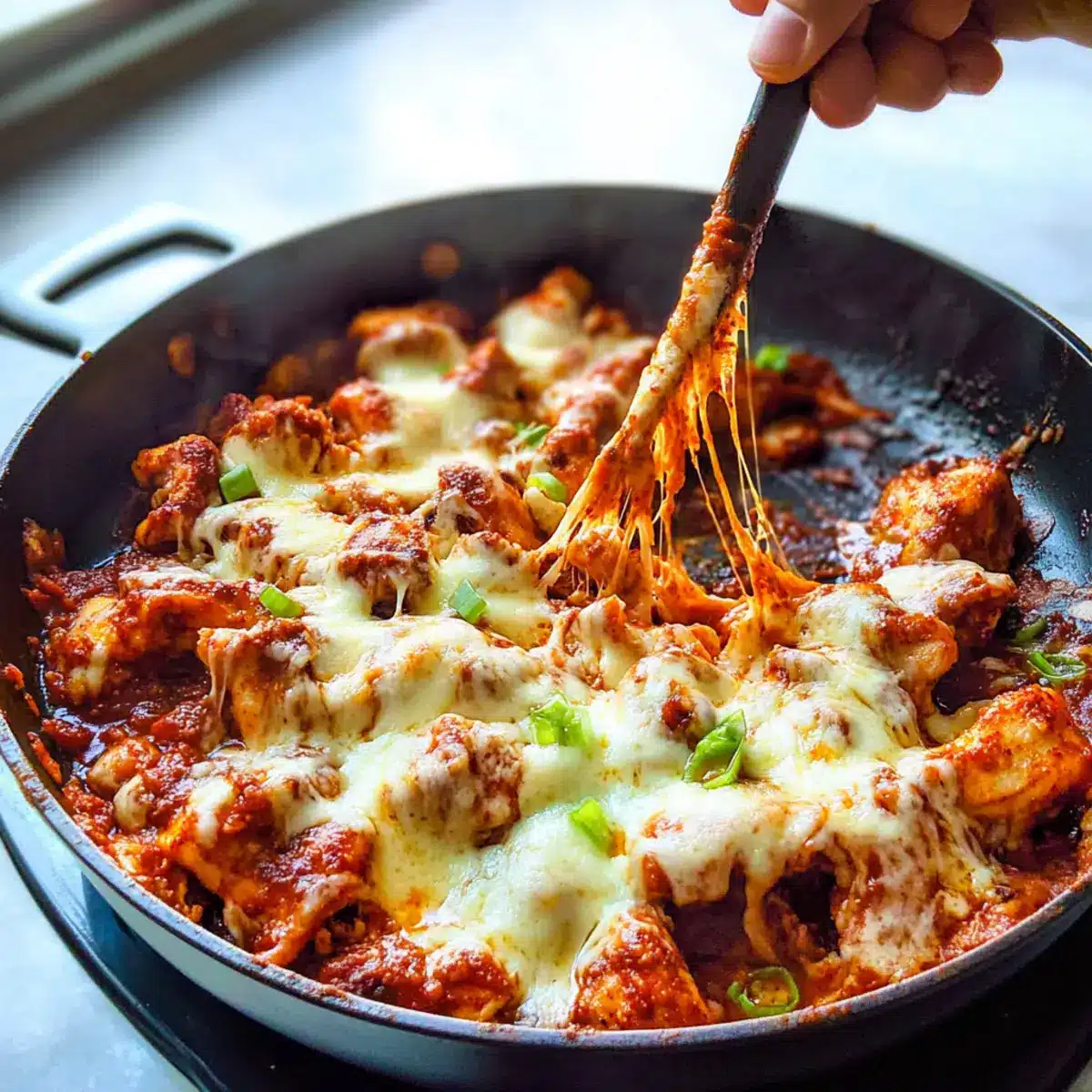 Irresistibly Spicy Korean Fire Chicken That’s Family-Approved – ALFREDO ...
