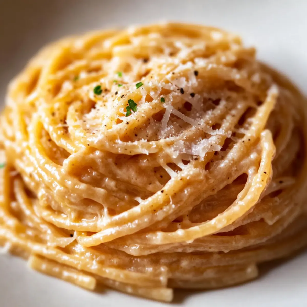Creamy Miso Pasta: Quick Comfort Food You’ll Love – ALFREDO RECIPES